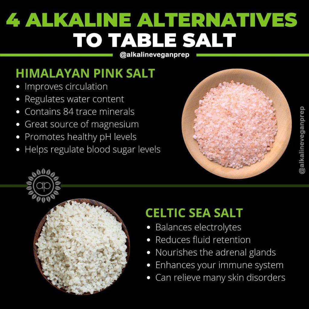 GREENHOUSE ALKALINE SALT – Pure Herbal Products